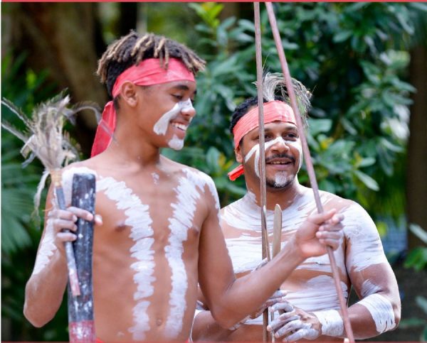 Stepping Black Indigenous Corporation Australia Inc – Community, the ...